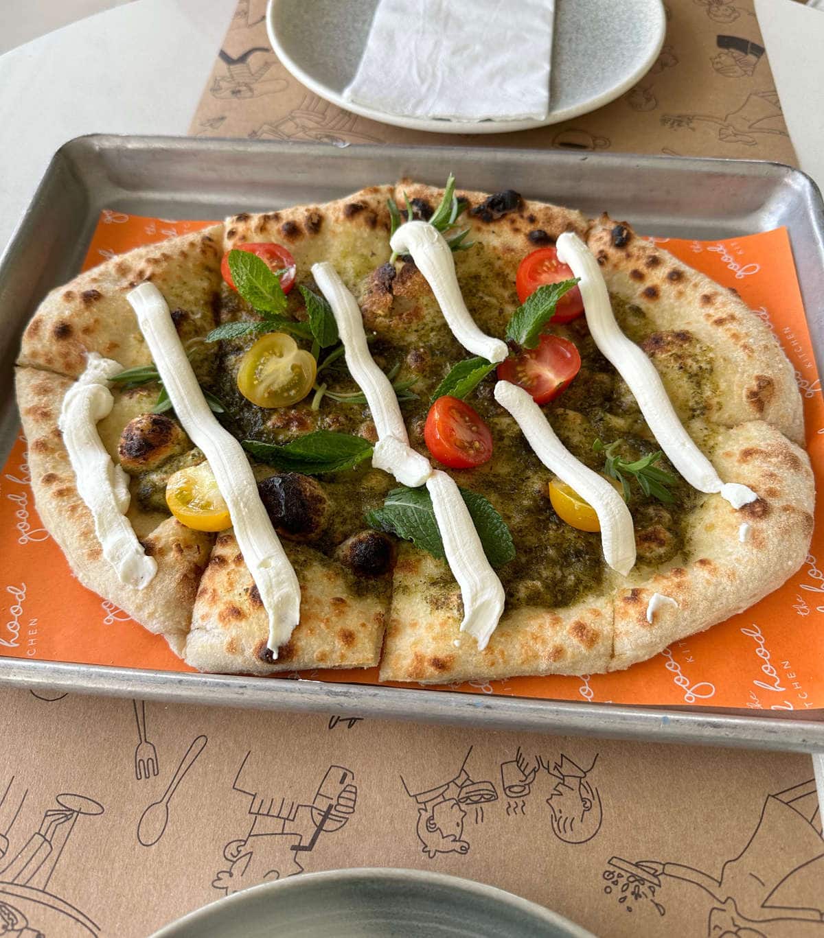 The Good Hood Kitchen, Town Square, Dubai | Zomato