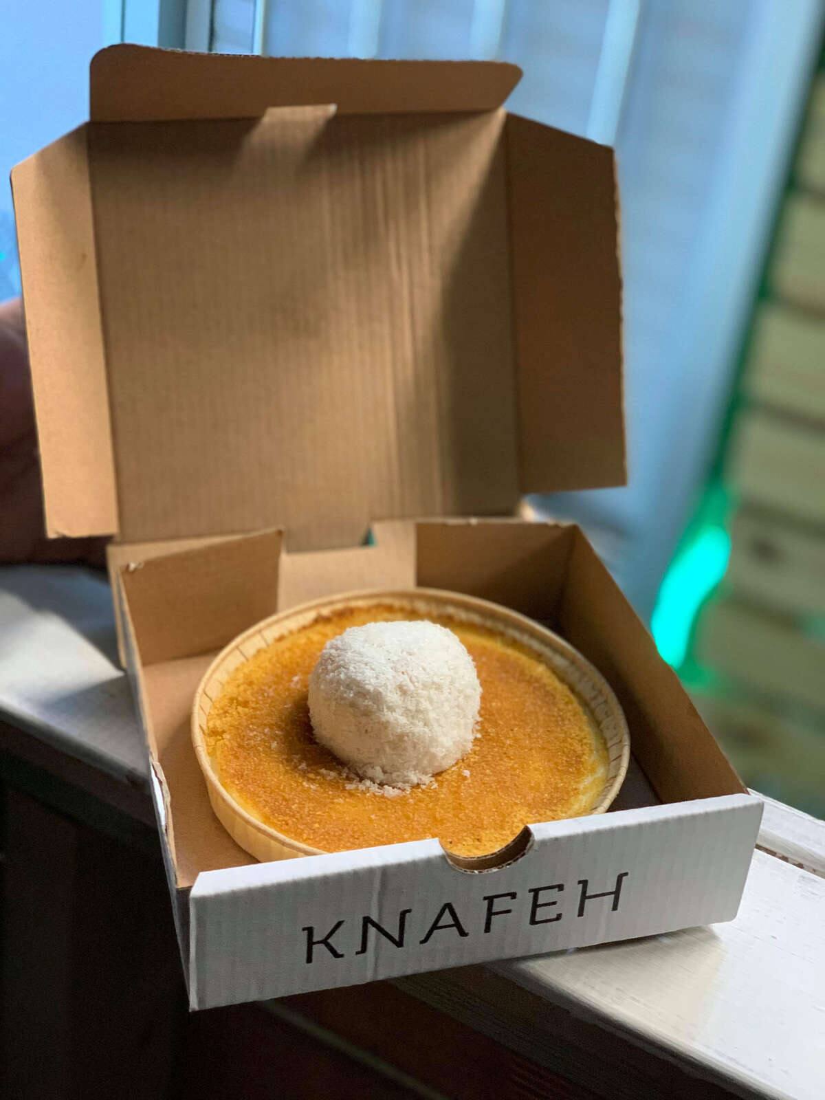 Knafeh Photos, Pictures of Knafeh, CBD, Sydney