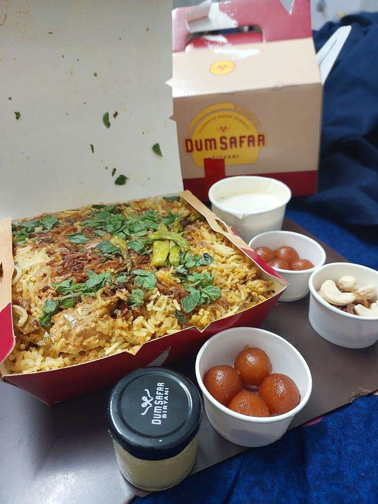 Dum Safar Biryani, Sector 46 C, Chandigarh | Zomato