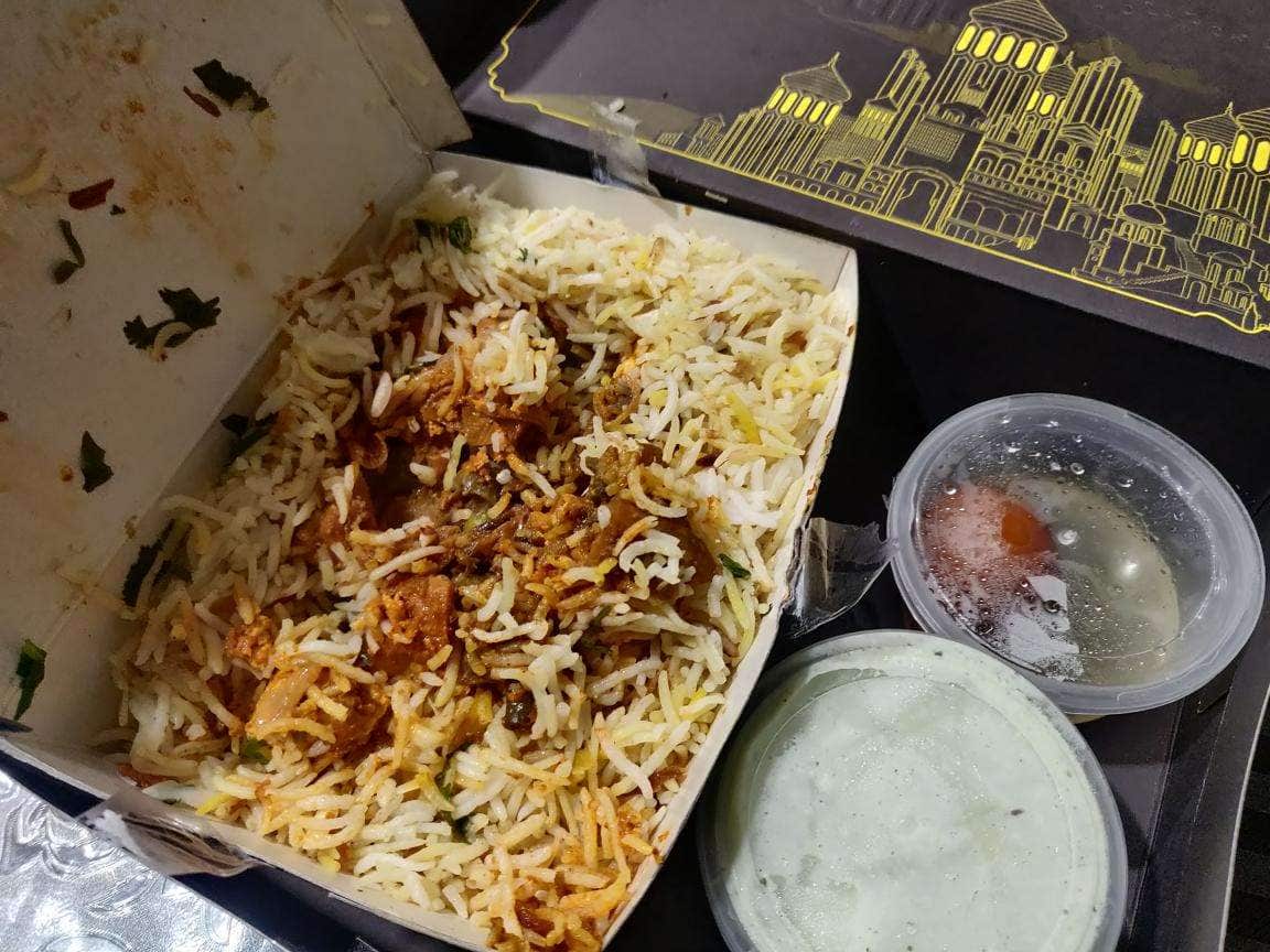 Behrouz Biryani, Ganjipura order online - Zomato