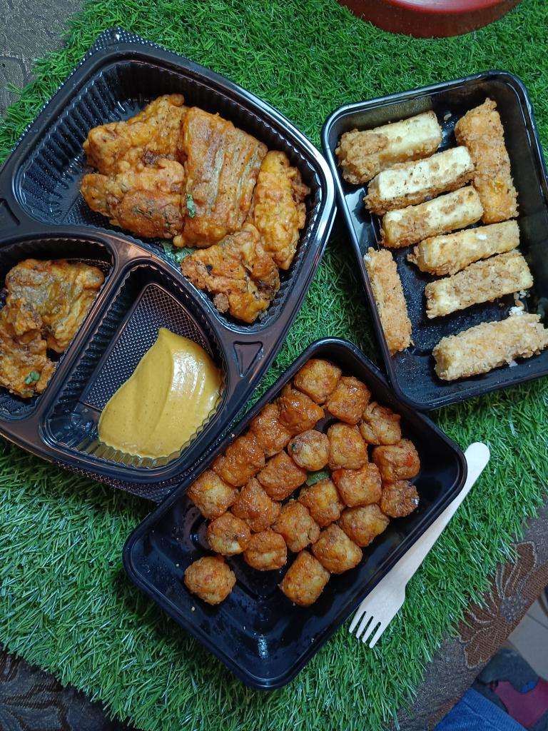 Menu of Chakhna Express, Indirapuram, Ghaziabad
