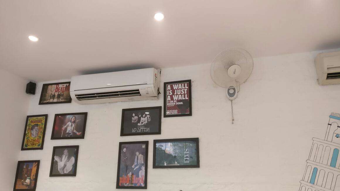 Cafe Wink, Anand Vihar, New Delhi - Zomato