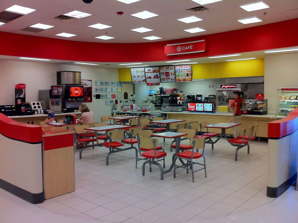 Target Cafe, Milford, Boston | Zomato