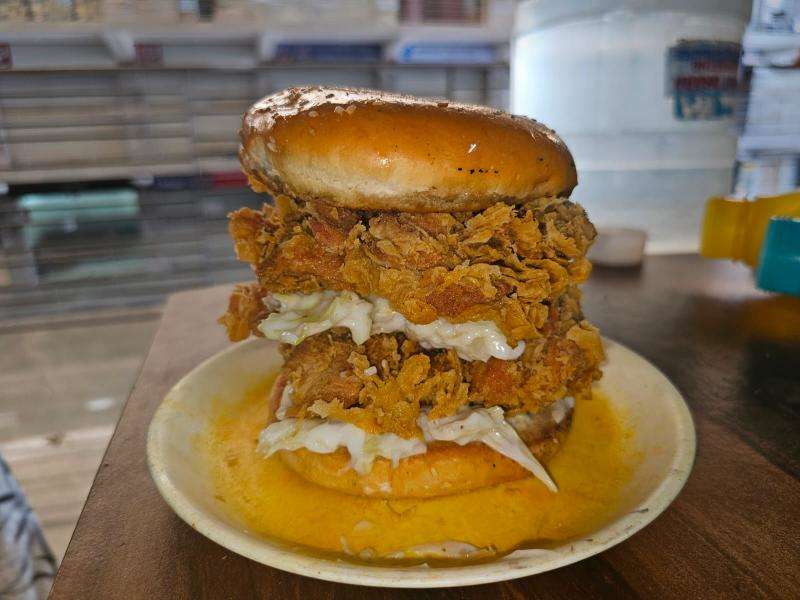 Pablos Fried Chicken, Bopal, Ahmedabad | Zomato