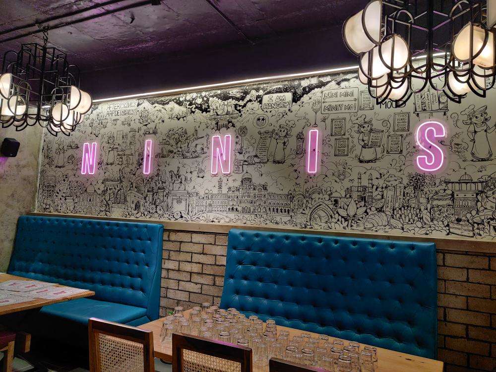 Nini's Kitchen, Vadiwadi, Vadodara | Zomato