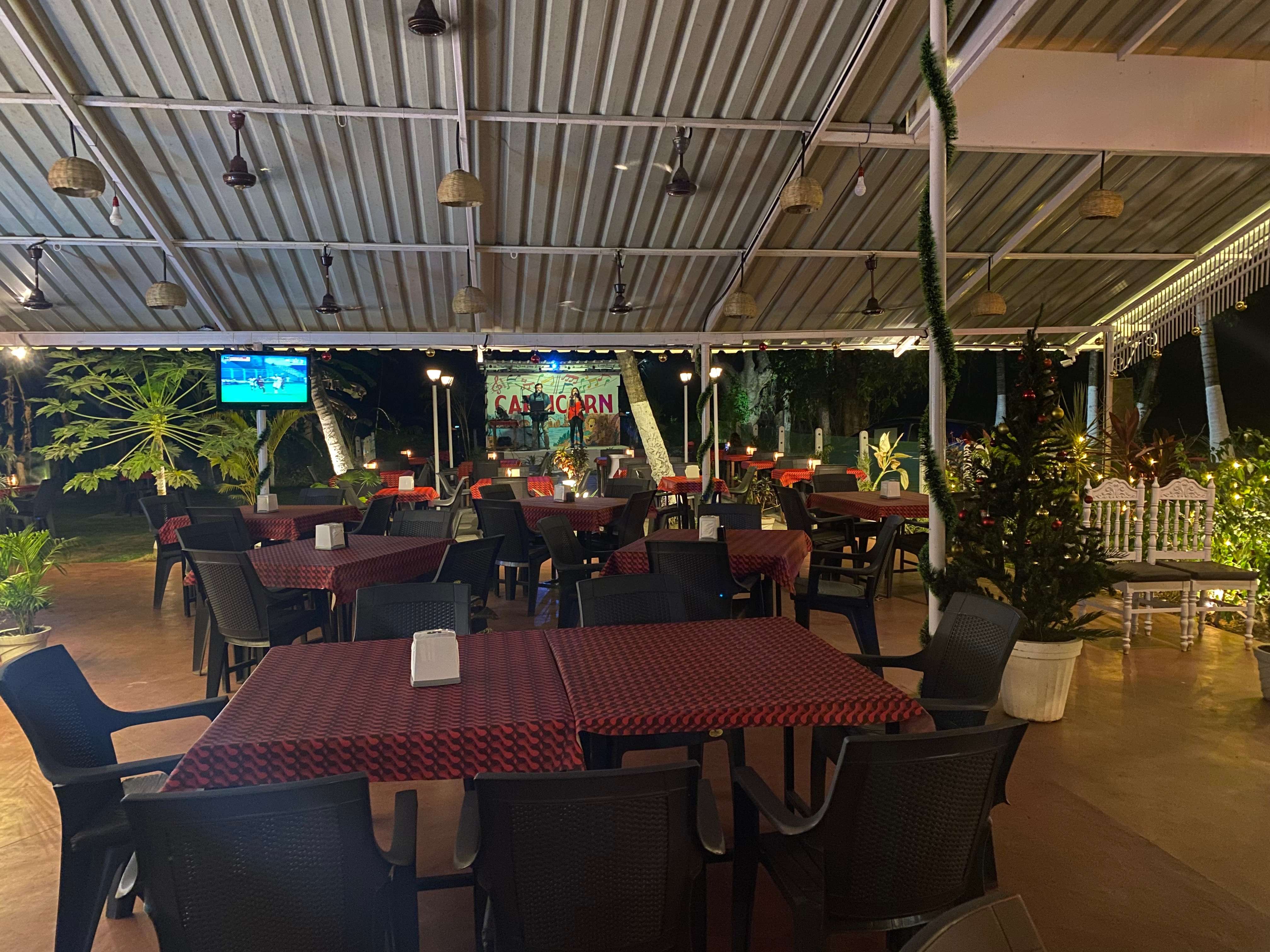 Book table and online reservation at Gagan's, Varca, Goa
