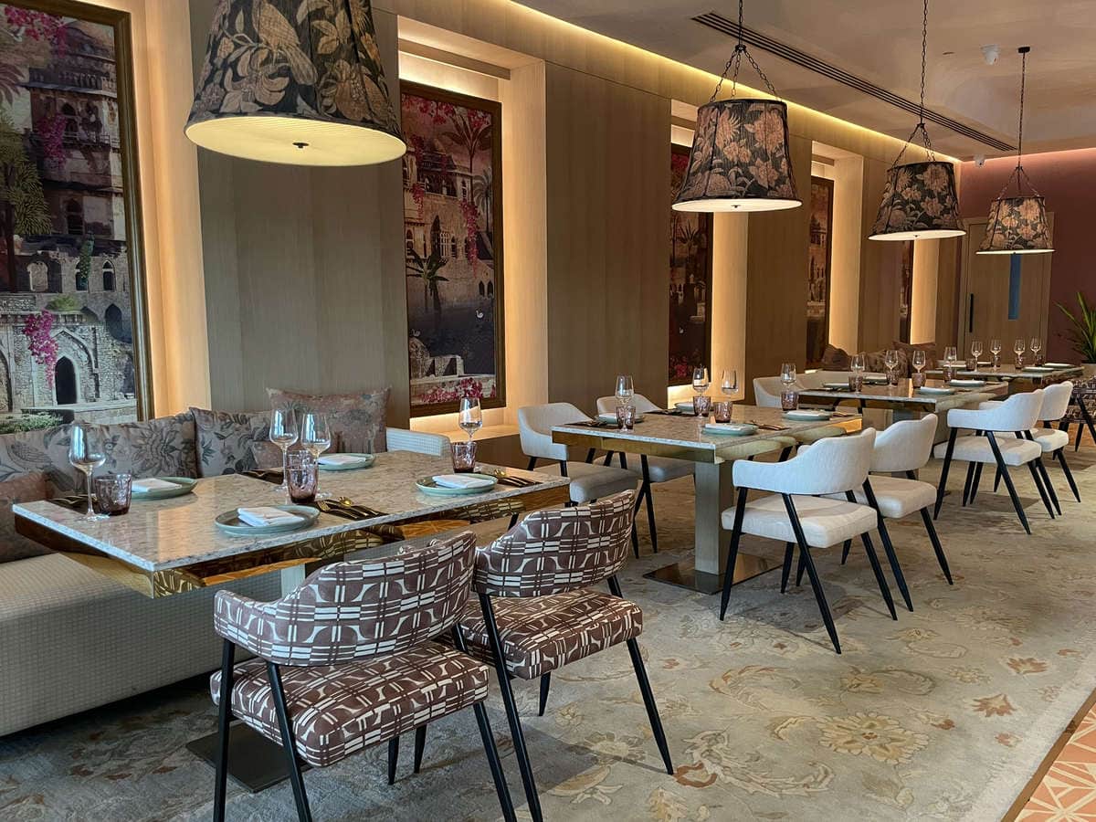 Aafreen- The Westin Pune, Mundhwa, Pune | Zomato