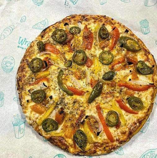 Menu of Zynga's Pizza, Hiran Magri, Udaipur