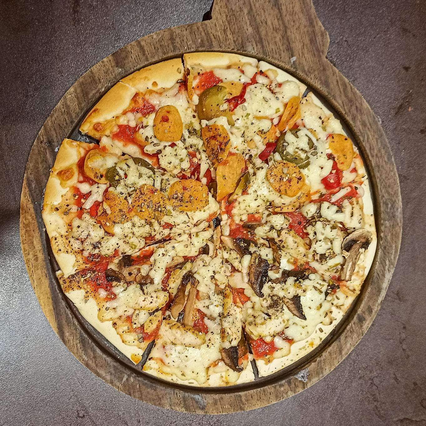 Food O Holic Cafe, Mira Road order online - Zomato