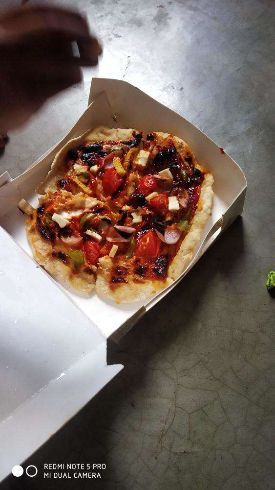 Menu of Pizza Plaza, Mahmoorganj, Varanasi