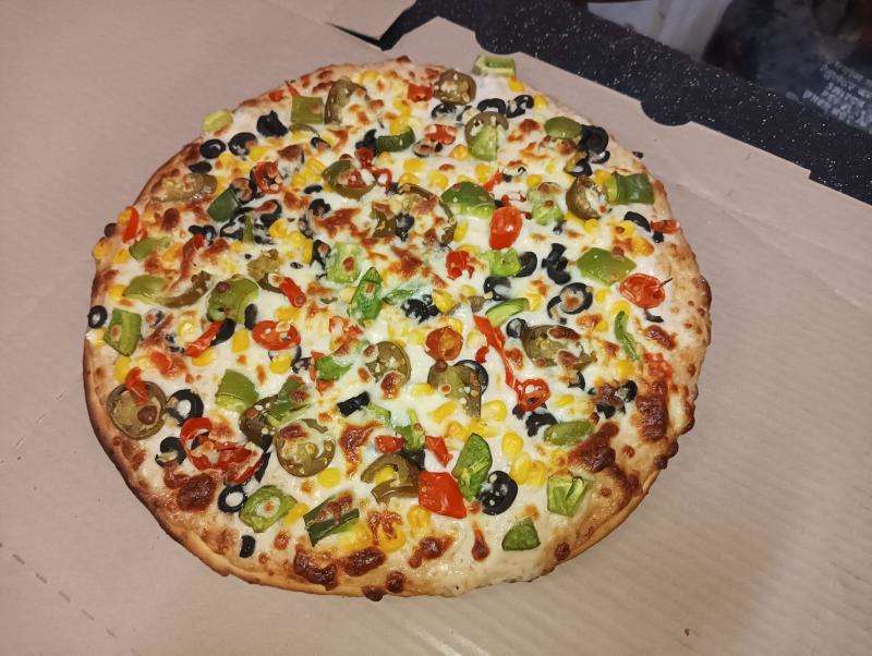 Pizza 47, Zeta 1 order online - Zomato