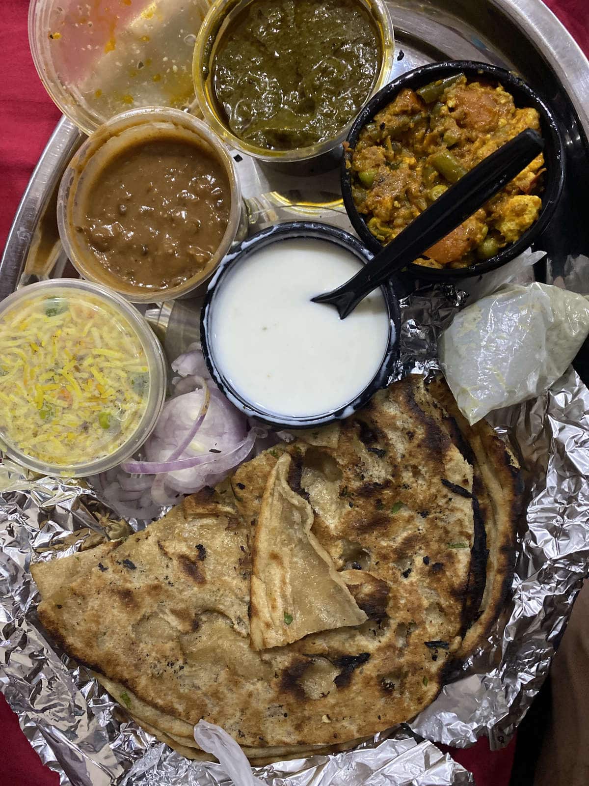 Apni Rasoi Int, Ashok Vihar Phase 3, New Delhi | Zomato