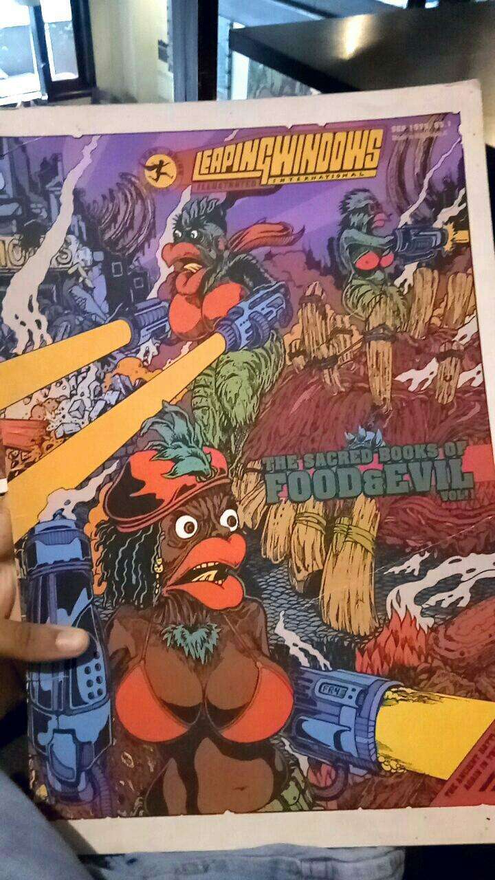 Leaping Windows, Versova, Andheri West, Mumbai - Zomato