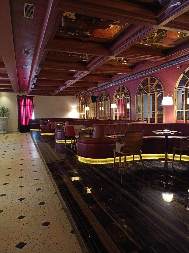 Tudum, Cunningham Road, Bangalore | Zomato