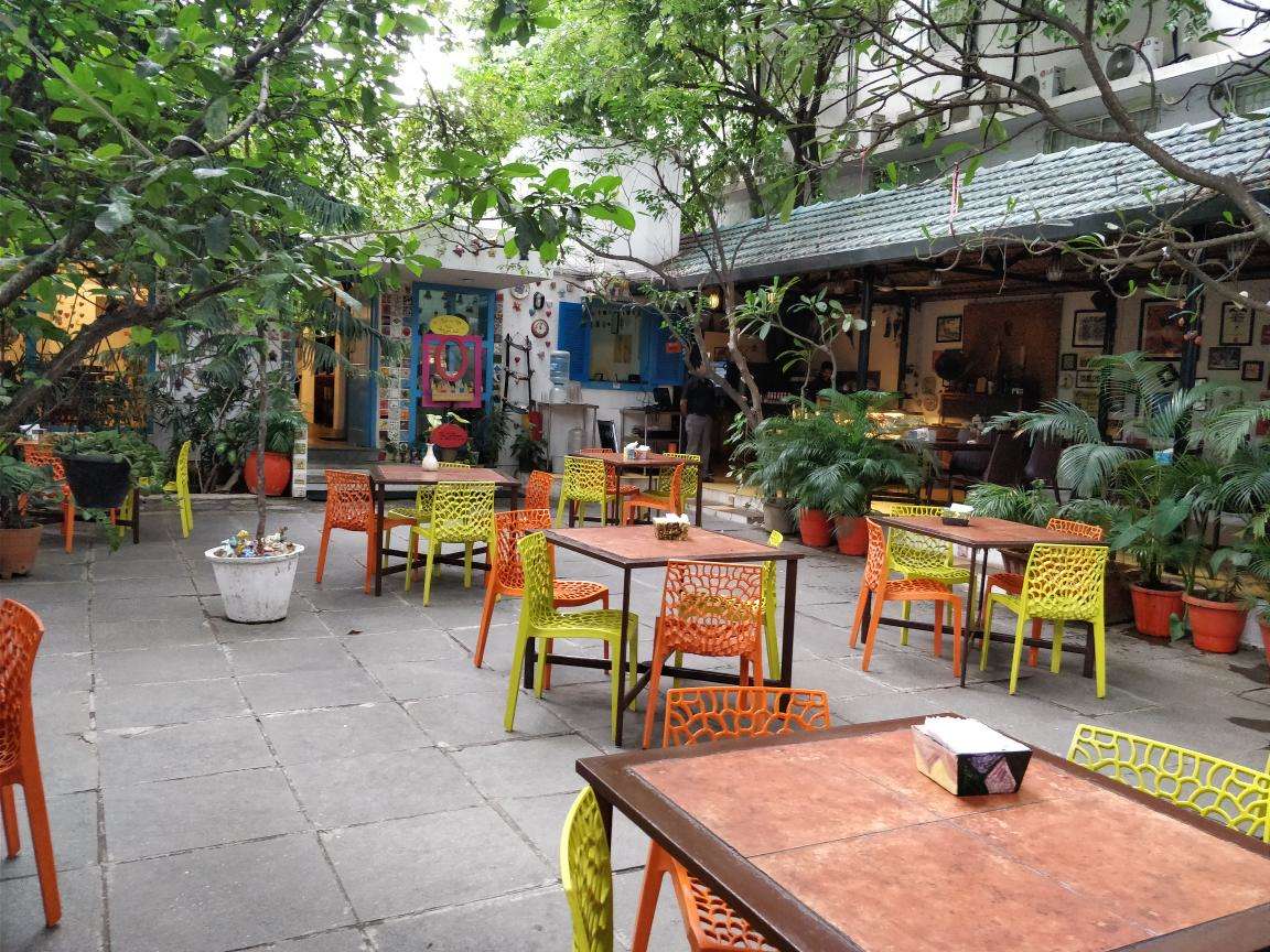 Bistro Claytopia, Koramangala 1st Block, Bangalore - Zomato