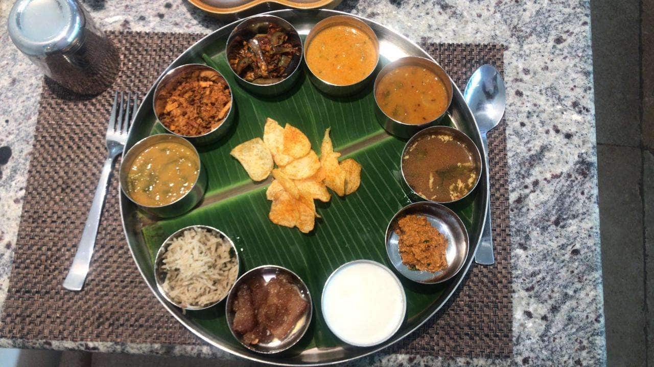 Menu of Tilak's Kitchen, Madhapur, Hyderabad