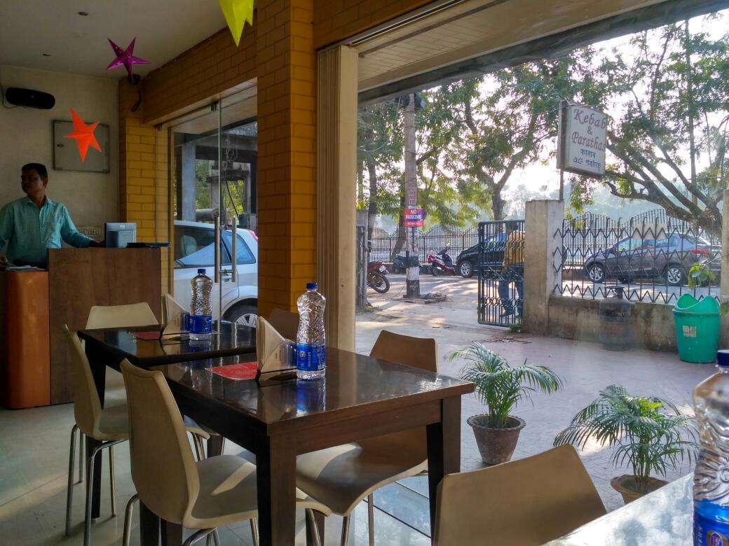 Kebabs and Parathas, Uzan Bazaar, Guwahati