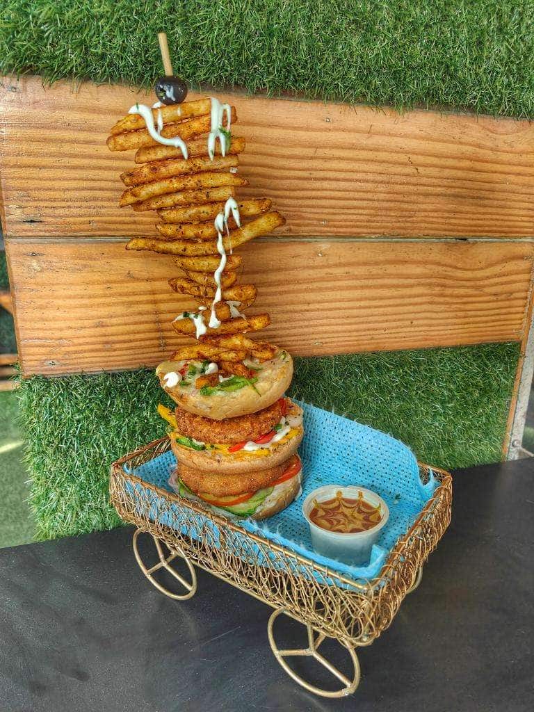 Sitcom Cafe, Rohini, New Delhi | Zomato