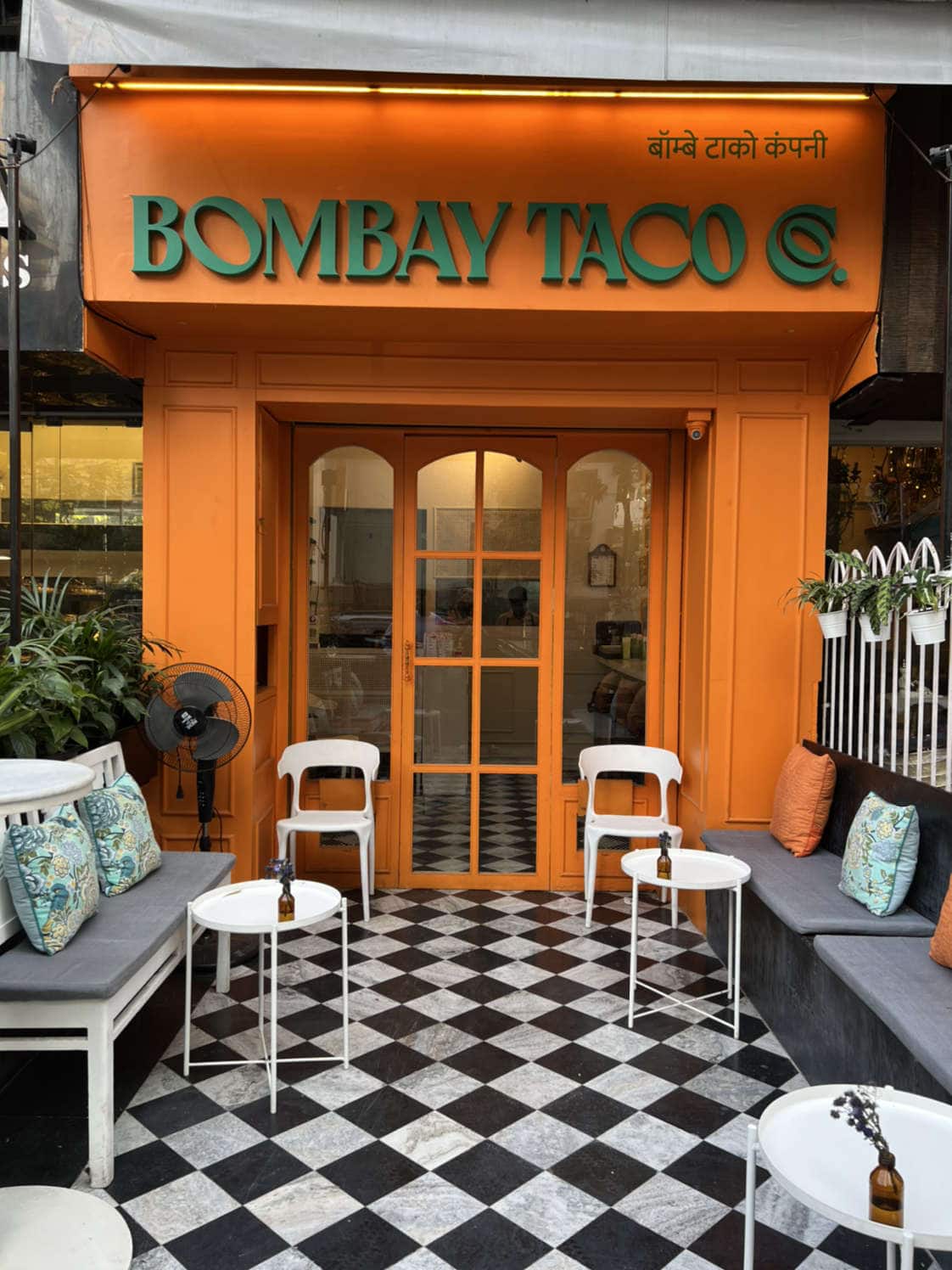 Where Is Bombay