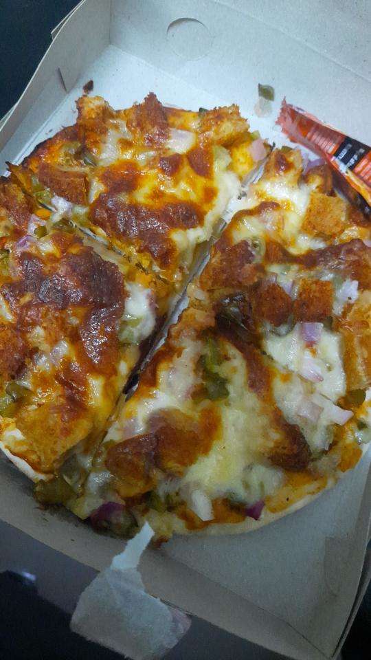 Al Laziz Pizza And Momos, Akashwani, Aurangabad | Zomato