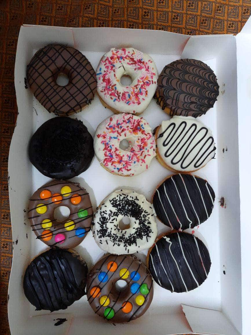 Mad Over Donuts, Madipakkam, Chennai | Zomato