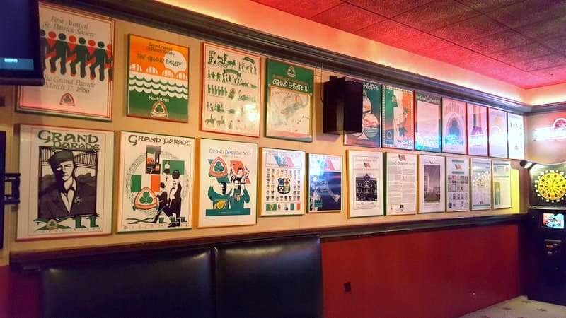 Mac's Tavern, Davenport, Davenport