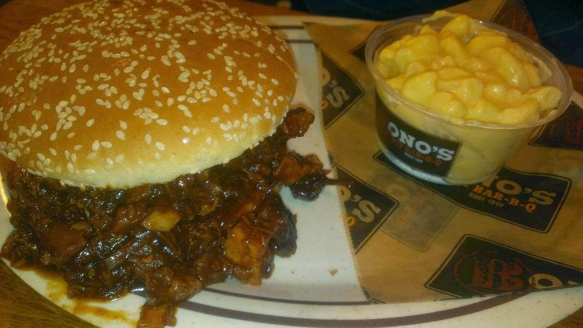 Bonos Bar B Q, Gainesville, Gainesville