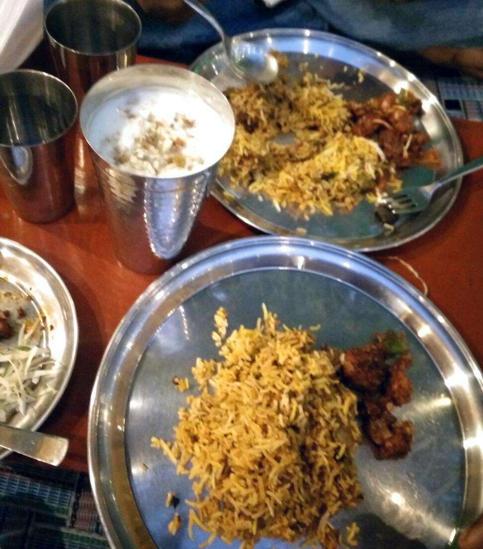 President Dhaba, Madhapur, Hyderabad - Restaurant - Zomato