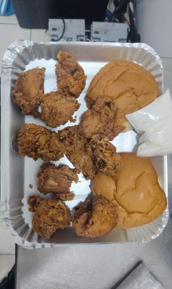 Madheena Fried Chicken, Elamakkara, Kochi | Zomato