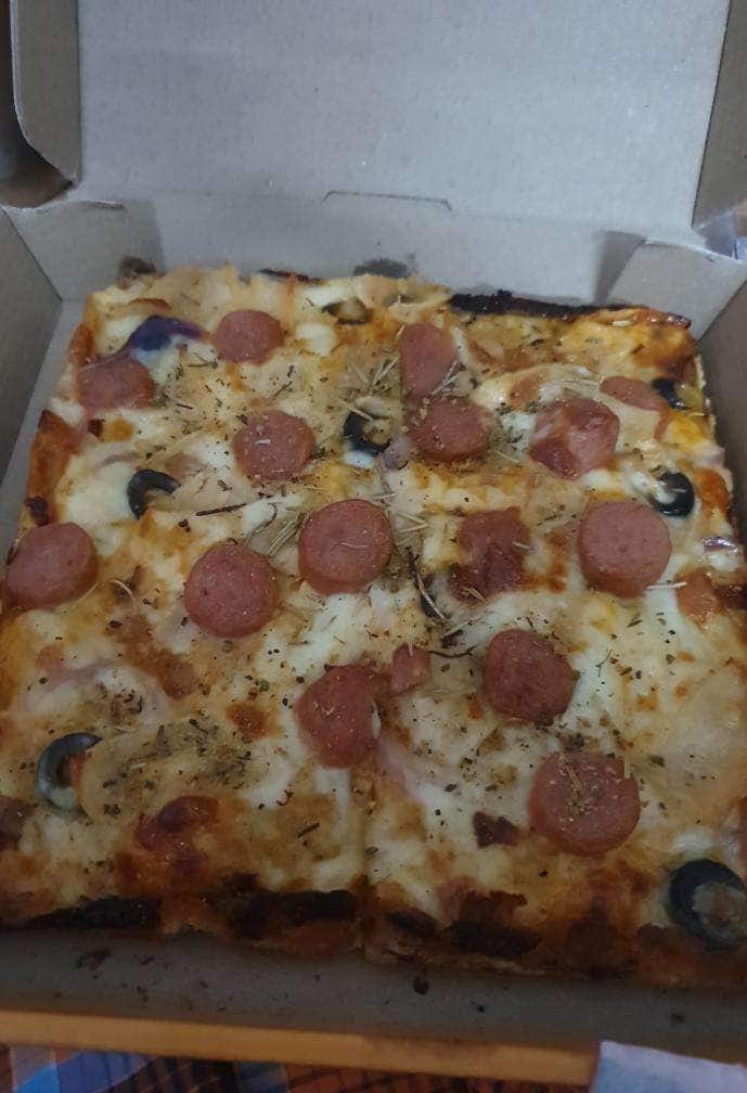 BOCS Pizza, Ambattur, Chennai | Zomato