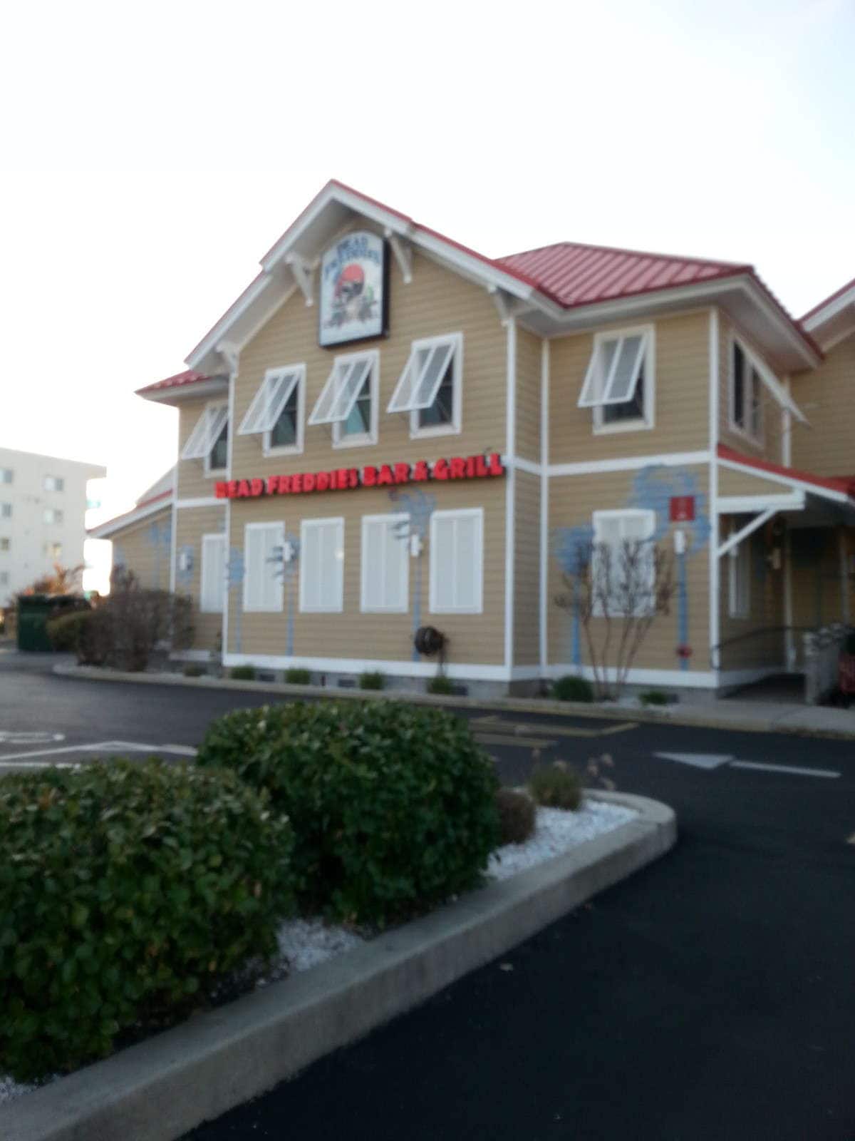 Dead Freddies Island Grill, North Ocean City, Ocean City | Zomato