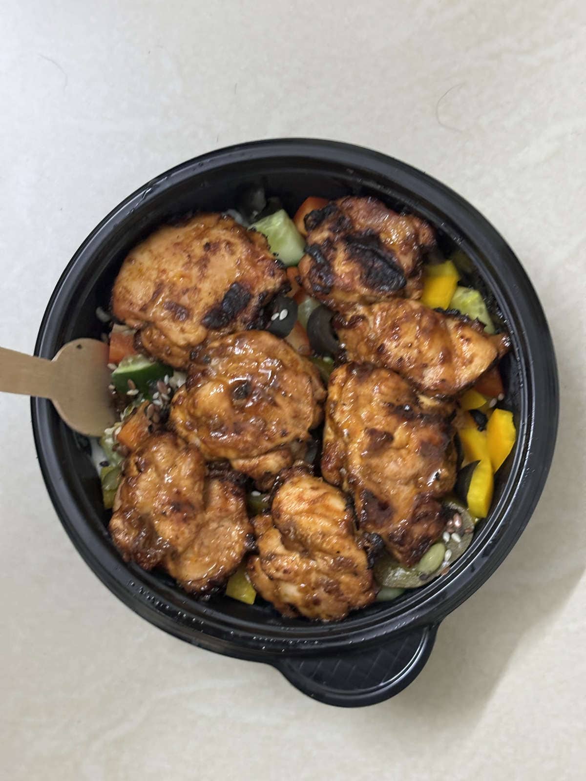 WeFit - Protein Bowls, Salads & Sandwiches, Nagawara, Bangalore | Zomato