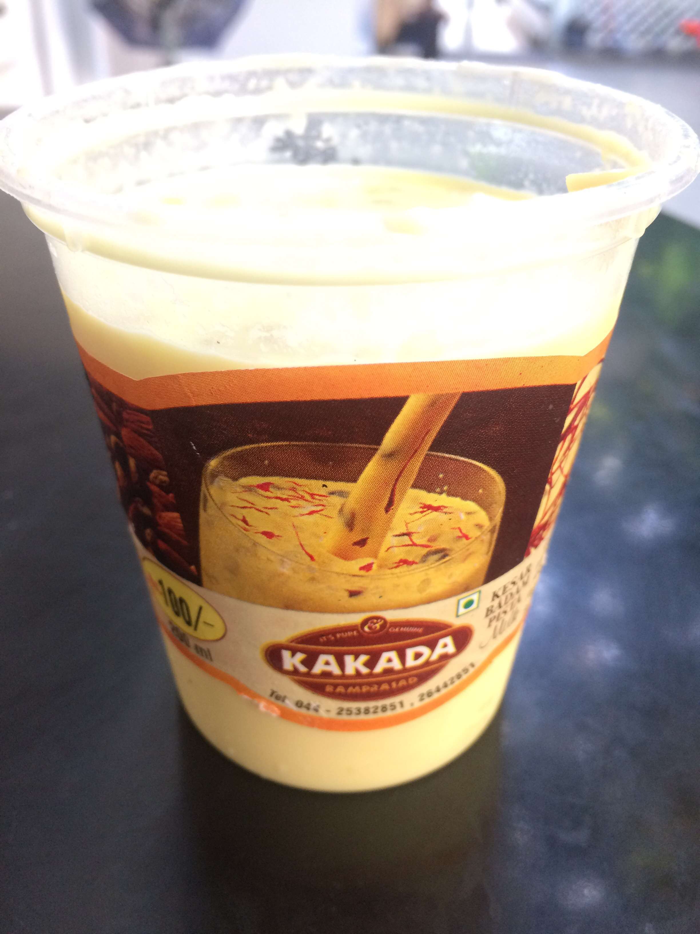 Kakada Ramprasad, Kilpauk, Chennai - Restaurant - Zomato