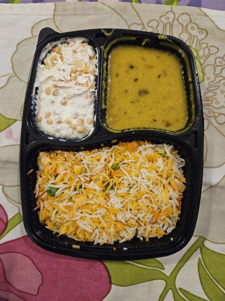 Kingdom For Curry, Shalimar Garden, Ghaziabad | Zomato