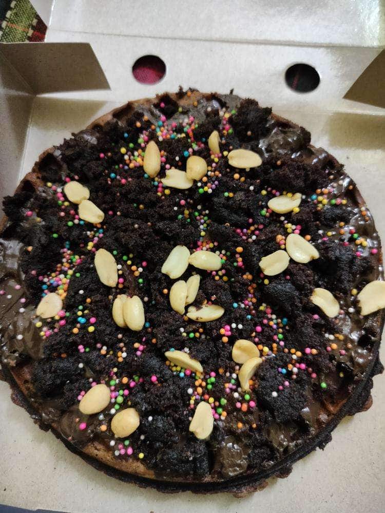 Wack Waffles & Brownies, Kukatpally order online - Zomato