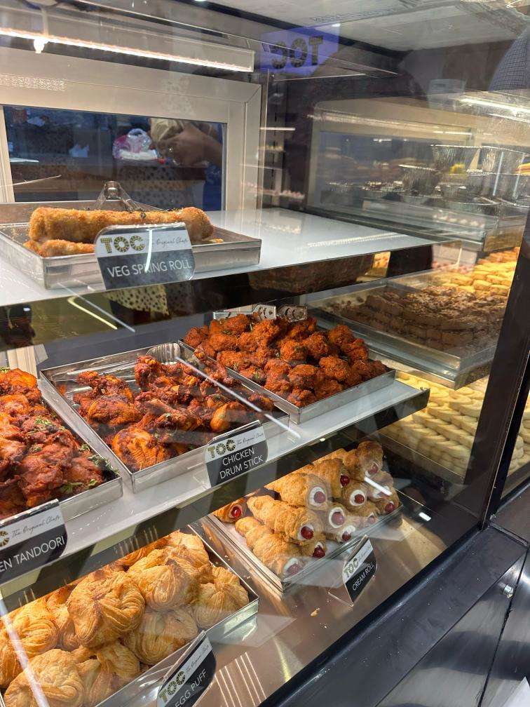 TOC - The Original Chefs, Narayanguda, Hyderabad | Zomato