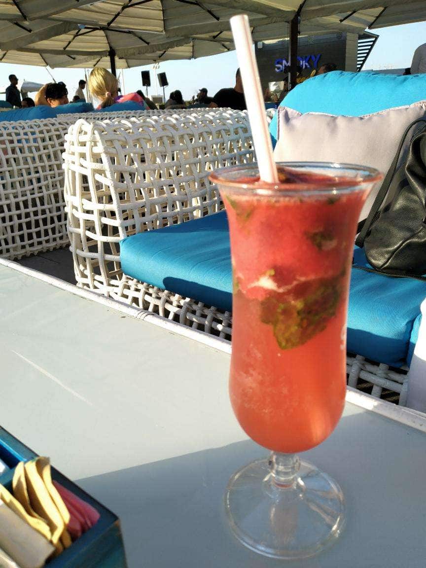 Smoky Beach Menu, Menu for Smoky Beach, Jumeirah Beach Residence (JBR ...