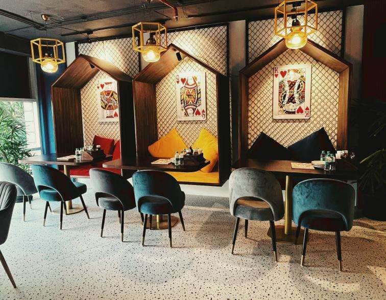 Xero Degrees, Rajinder Nagar, New Delhi | Zomato