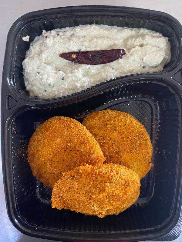 Home Plate by EatFit, Peelamedu order online - Zomato