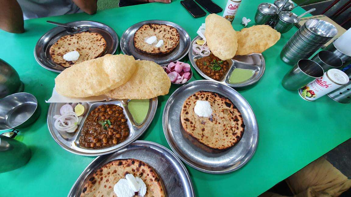 Pahalwan Dhaba, Sonipat Locality, Sonipat | Zomato