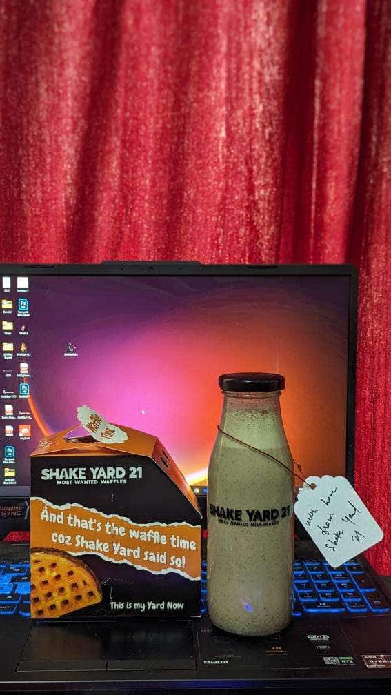 Shake Yard 21, Bodakdev, Ahmedabad | Zomato