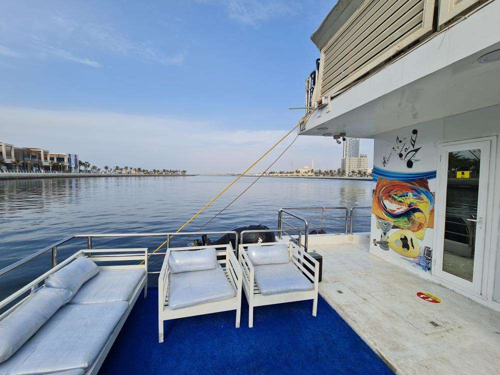 Marsa Ajman Cruise Floating Restaurant, Ajman Corniche, Ajman | Zomato