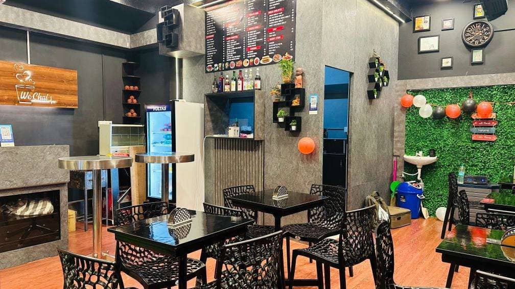 Menu of We Chai, Perungudi, Chennai