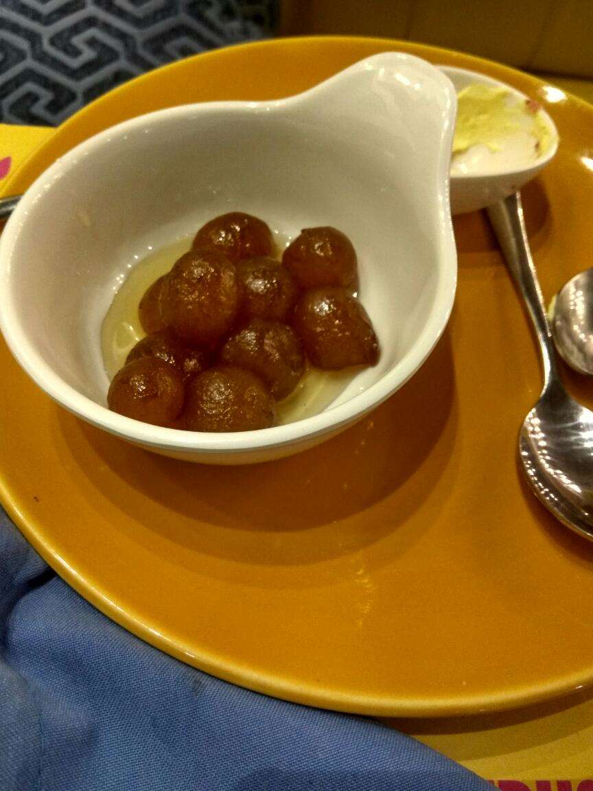 Shubhadeep Roy's review for Flechazo, Marathahalli, Bangalore on Zomato