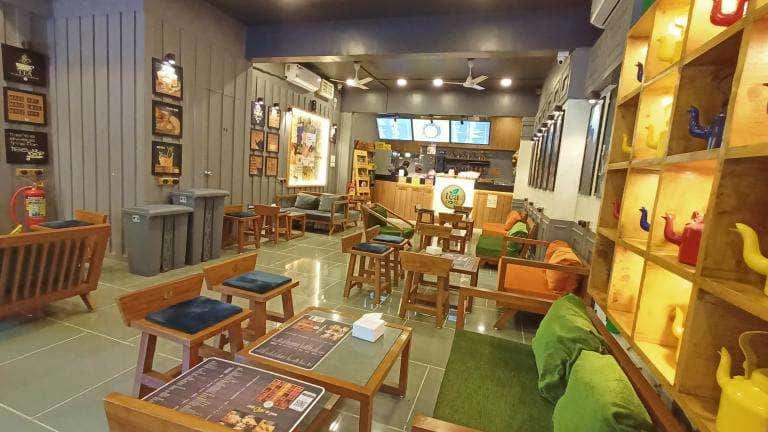 Tea Post, Vile Parle East, Mumbai | Zomato