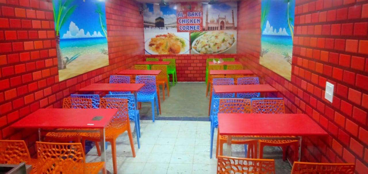 Shama Chicken Corner, Rajinder Nagar, New Delhi | Zomato
