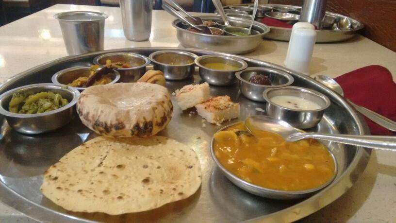 Kansaar Gujarati Thali, Sayajigunj, Vadodara - Zomato