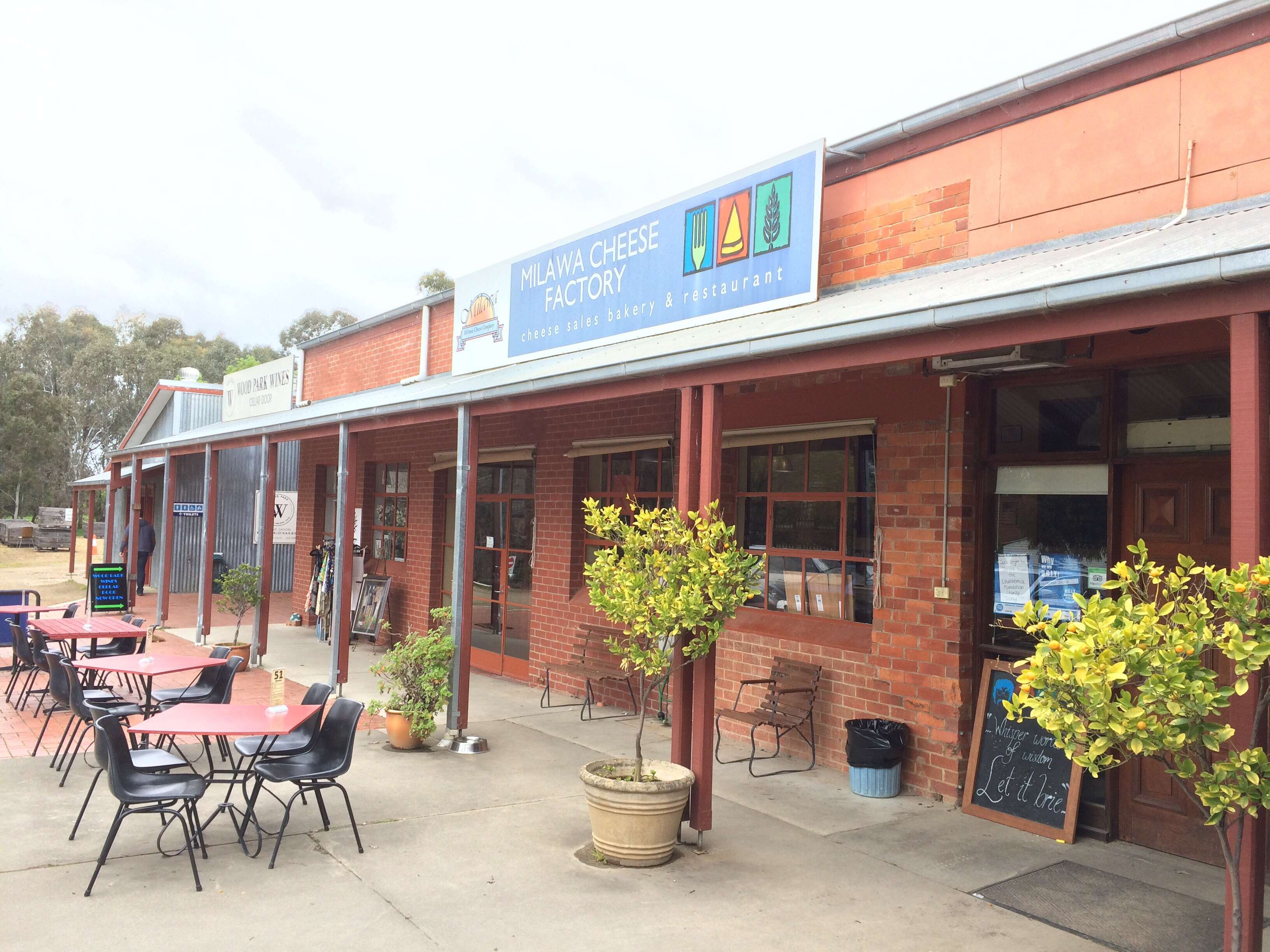 The Milawa Kitchen, Milawa, Milawa | Zomato