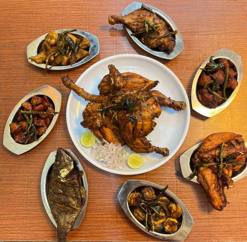 Malik's Food Hub, Rajendra Nagar, Hyderabad | Zomato