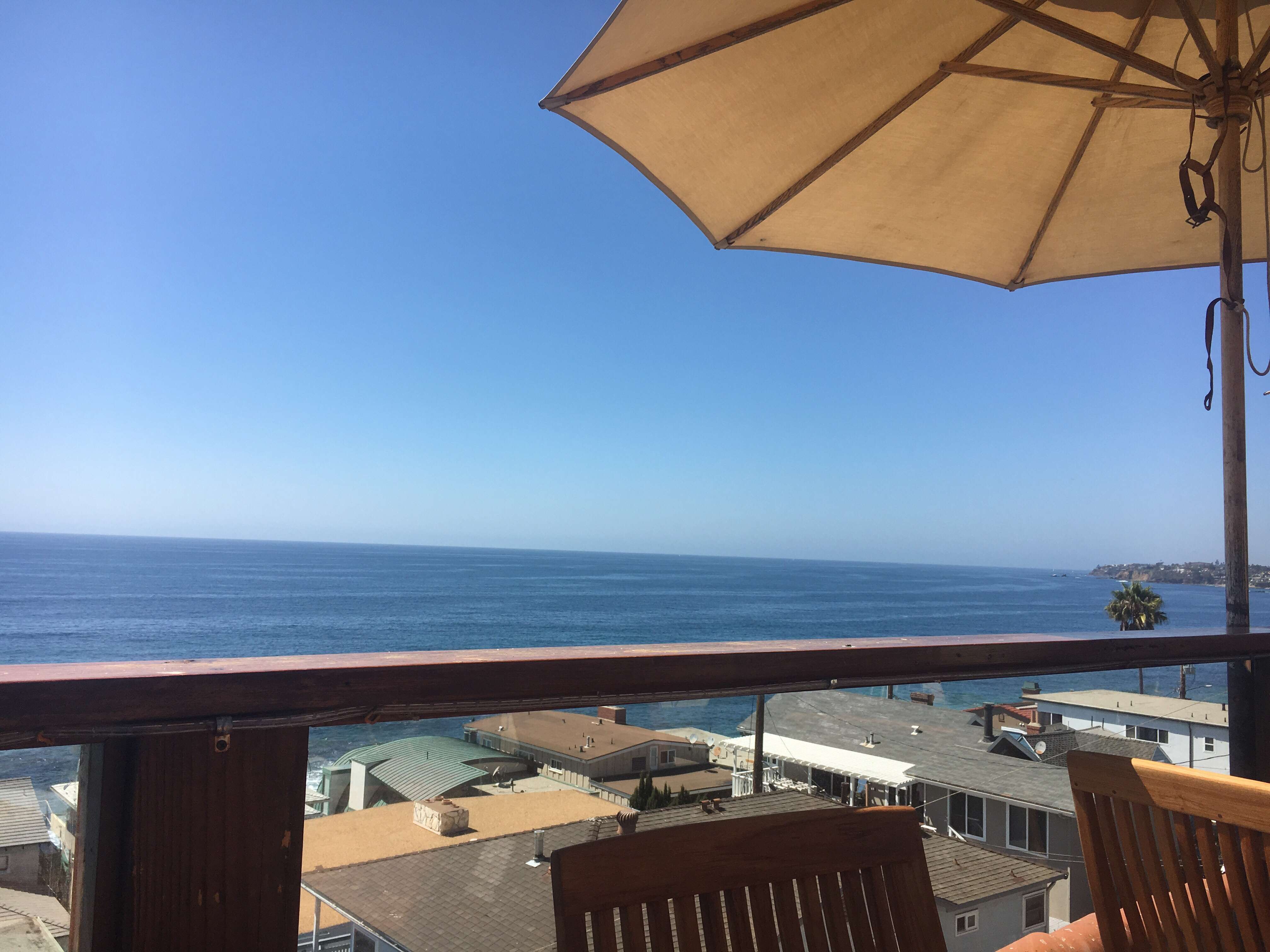 Menu of The Rooftop Lounge, Laguna Beach, Orange County